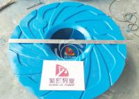 China Cr27 High Wear Resisting Alloy Sand Dredging Pump Impeller with 650 HBW Hardness and 780 MPa Tensile Strength for sale