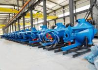 China ZF Series Mining Flotation Froth Slurry Pump - 35-70mm Max Solids, 15-110kW Power Range for sale