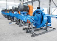 China ZF Series Mining Flotation Froth Slurry Pump - 35-70mm Max Solids, 15-110kW Power Range for sale