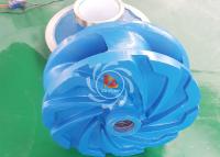 China Cr27 High Wear Resisting Alloy Slurry Pump Spare Parts - HRC60+ Hardness, 650 HBW for sale