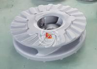 China Cr27 High Wear Resisting Alloy Slurry Pump Spare Parts - HRC60+ Hardness, 650 HBW for sale