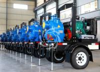 China ZW Self-Priming Horizontal Sewage Pump 80m Head 800m³/h Flow Rate for Industrial Waste Management for sale