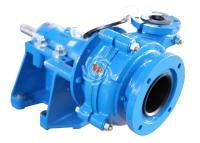 China AHF Horizontal Froth Slurry Pump for Mining - Heavy Duty Design with Corrosion-Resistant Liners and High-Chrome Impellers for sale