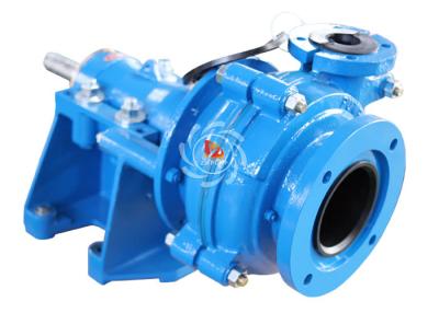 China AHF Horizontal Froth Slurry Pump for Mining - Heavy Duty Design with Corrosion-Resistant Liners and High-Chrome Impellers for sale