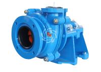 China AHF Horizontal Froth Slurry Pump for Mining - Heavy Duty Design with Corrosion-Resistant Liners and High-Chrome Impellers for sale