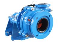 China AHF Horizontal Froth Slurry Pump for Mining - Heavy Duty Design with Corrosion-Resistant Liners and High-Chrome Impellers for sale