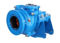 China AHF Horizontal Froth Slurry Pump for Mining - Heavy Duty Design with Corrosion-Resistant Liners and High-Chrome Impellers for sale