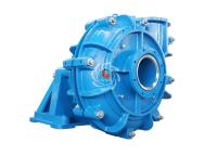 China ZH Series Mine Tailings Metal Liner Slurry Pump with V-Belt Drive - 27% Chrome Alloy, 62HRC Hardness for sale