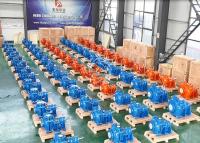 China ZH Series Horizontal Centrifugal Slurry Pump - 15-1200 KW Power, 12.6-5400 m³/h Capacity for Mining & Industrial Applications for sale