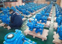China ZH Series Horizontal Centrifugal Slurry Pump - 15-1200 KW Power, 12.6-5400 m³/h Capacity for Mining & Industrial Applications for sale