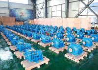 China ZH Series Horizontal Centrifugal Slurry Pump - 15-1200 KW Power, 12.6-5400 m³/h Capacity for Mining & Industrial Applications for sale