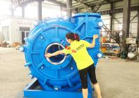 China 16x14TU Centrifugal Abrasive Slurry Pump 1200KW Power 1368-3060m³/h Capacity for sale