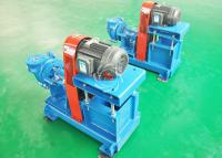China ZH 1.5x1B Heavy Duty Slurry Pump - 15 kW Power, 14 mm Solid Handling, 28.8 m³/h Capacity for Mining and Industrial Applications for sale