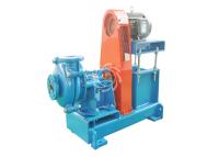 China ZH 1.5x1B Heavy Duty Slurry Pump - 15 kW Power, 14 mm Solid Handling, 28.8 m³/h Capacity for Mining and Industrial Applications for sale