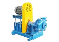 China ZH 2x1.5B Sand Mining Slurry Pump - 32.4-72 m³/h Capacity, 15 kW Power, 19 mm Solid Handling for sale