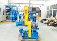 China ZH 2x1.5B Sand Mining Slurry Pump - 32.4-72 m³/h Capacity, 15 kW Power, 19 mm Solid Handling for sale