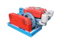 China 3x2C Iron Flake Mining Centrifugal Slurry Pump - 3/2 Inch Size, 25mm Solid Handling Capacity for sale