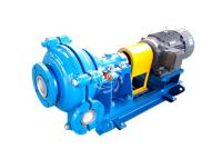China 3x2C Iron Flake Mining Centrifugal Slurry Pump - 3/2 Inch Size, 25mm Solid Handling Capacity for sale