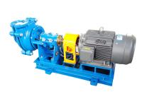China 4x3C/D/DD Copper Mining Tailing Electric Slurry Pump - 28mm Solid Handling, 62+ HRC Wear Resistance for sale