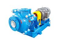 China 4x3C/D/DD Copper Mining Tailing Electric Slurry Pump - 28mm Solid Handling, 62+ HRC Wear Resistance for sale