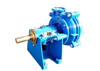 China 6x4D FGD Metal Slurry Pump with High Chrome Alloy Liner for Mineral Processing - 27-28% Cr Content for sale