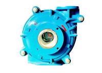 China 6x4D FGD Metal Slurry Pump with High Chrome Alloy Liner for Mineral Processing - 27-28% Cr Content for sale