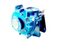 China 6x4D FGD Metal Slurry Pump with High Chrome Alloy Liner for Mineral Processing - 27-28% Cr Content for sale