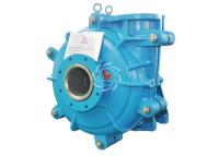 China 8/6E-ZH High Chrome Alloy Slurry Pump for Ball Mill Discharge - 27-28% Cr Content, Horizontal Design for sale