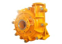 China 10x8F Heavy Duty Slurry Pump with ZA05 High Chrome Alloy for Chemical and Fertilization Industry for sale