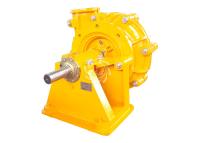 China 10x8F Heavy Duty Slurry Pump with ZA05 High Chrome Alloy for Chemical and Fertilization Industry for sale