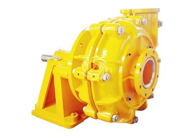 China 10x8F Heavy Duty Slurry Pump with ZA05 High Chrome Alloy for Chemical and Fertilization Industry for sale