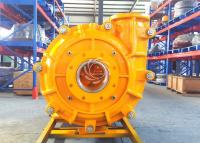 China 10x8F Heavy Duty Slurry Pump with ZA05 High Chrome Alloy for Chemical and Fertilization Industry for sale