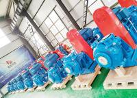 China ZHR Rubber Lined Slurry Pump with 560 KW Power and 2520 m³/h Capacity for Corrosive Applications for sale