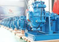 China ZHR Rubber Lined Slurry Pump with 560 KW Power and 2520 m³/h Capacity for Corrosive Applications for sale