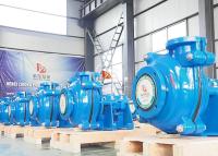 China ZHR Rubber Lined Slurry Pump with 560 KW Power and 2520 m³/h Capacity for Corrosive Applications for sale