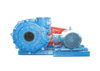 China ZHR Rubber Lined Slurry Pump 15-560KW Capacity 10.8-2520 m³/h for Corrosive Applications for sale