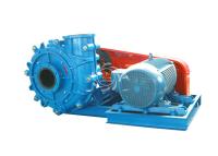 China ZHR Rubber Lined Slurry Pump 15-560KW Capacity 10.8-2520 m³/h for Corrosive Applications for sale