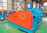China ZHR Rubber Lined Slurry Pump 15-560KW Capacity 10.8-2520 m³/h for Corrosive Applications for sale