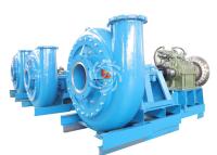 China ZN250 High Efficiency Dredging Pump - 300-1600 m³/h Flow, 35-80m Head, 560kW Power for Industrial Slurry Applications for sale