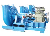 China ZN250 High Efficiency Dredging Pump - 300-1600 m³/h Flow, 35-80m Head, 560kW Power for Industrial Slurry Applications for sale