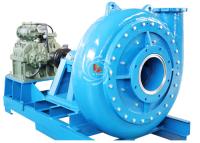 China ZN250 High Efficiency Dredging Pump - 300-1600 m³/h Flow, 35-80m Head, 560kW Power for Industrial Slurry Applications for sale