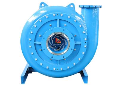 China ZN250 High Efficiency Dredging Pump - 300-1600 m³/h Flow, 35-80m Head, 560kW Power for Industrial Slurry Applications for sale
