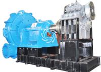China ZN450 Sand Dredging Booster Pump - 3200-3850 m³/h Flow, 40-67m Head, 1500kW Power for Heavy-Duty Applications for sale