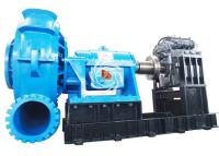 China ZN450 Sand Dredging Booster Pump - 3200-3850 m³/h Flow, 40-67m Head, 1500kW Power for Heavy-Duty Applications for sale