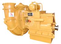 China ZN Series Dredge Pump 16000-25000 m³/h Capacity 23-76m Head for River Dredging for sale