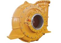 China ZN600 Abrasion Resistant Marine Slurry Suction Dredging Pump - 28x24 Inch, 5000-9500 m³/h Flow Capacity for sale