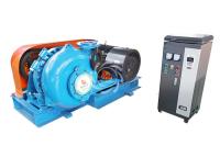 China 6x4D Sand Mining Pump with 6-Inch Inlet and 4-Inch Discharge for Heavy-Duty Slurry Applications for sale