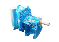 China 6x4D Sand Mining Pump with 6-Inch Inlet and 4-Inch Discharge for Heavy-Duty Slurry Applications for sale