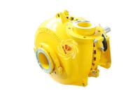 China 6x4D Sand Mining Pump with 6-Inch Inlet and 4-Inch Discharge for Heavy-Duty Slurry Applications for sale