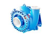 China 8x6E Dredger River Sand and Gravel Pump with 8-Inch Inlet and 6-Inch Discharge for Industrial Applications for sale
